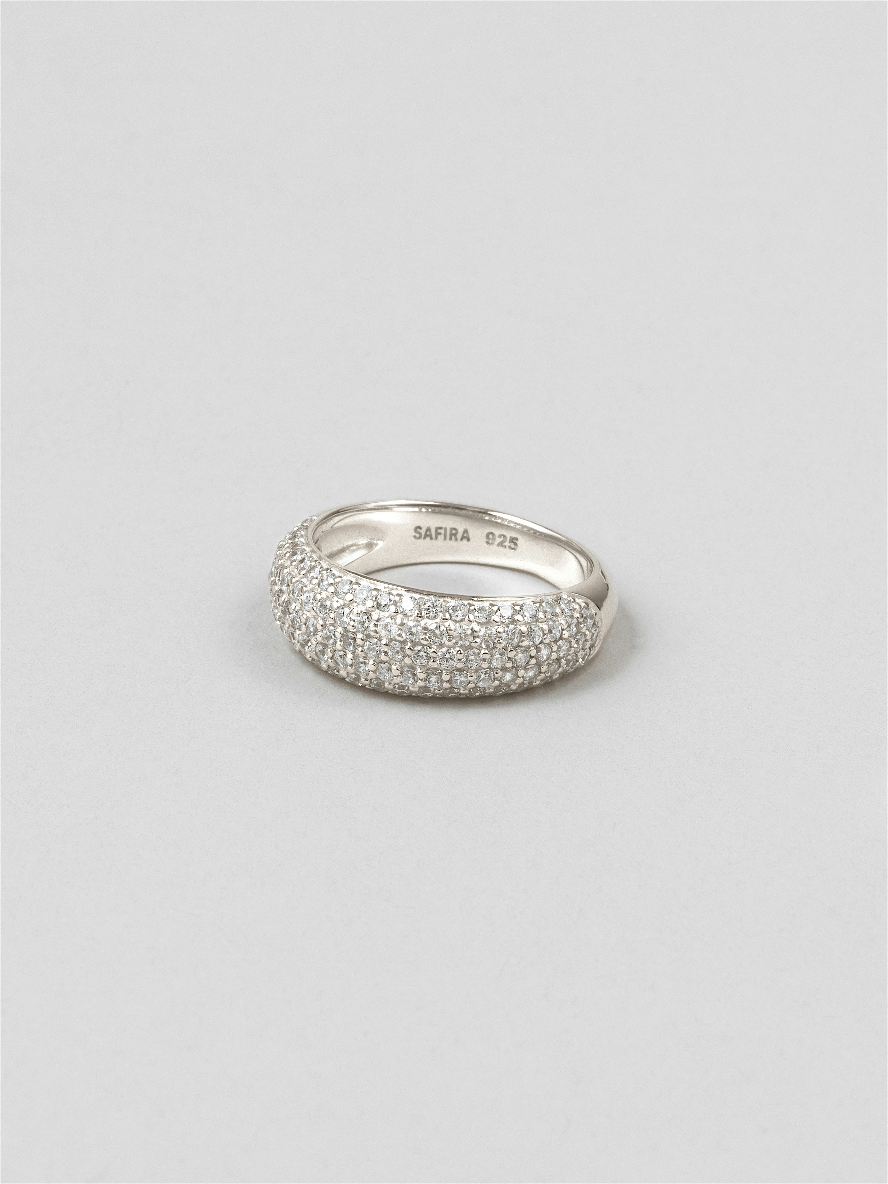 Ringar i silver och guld | SAFIRA | Safira