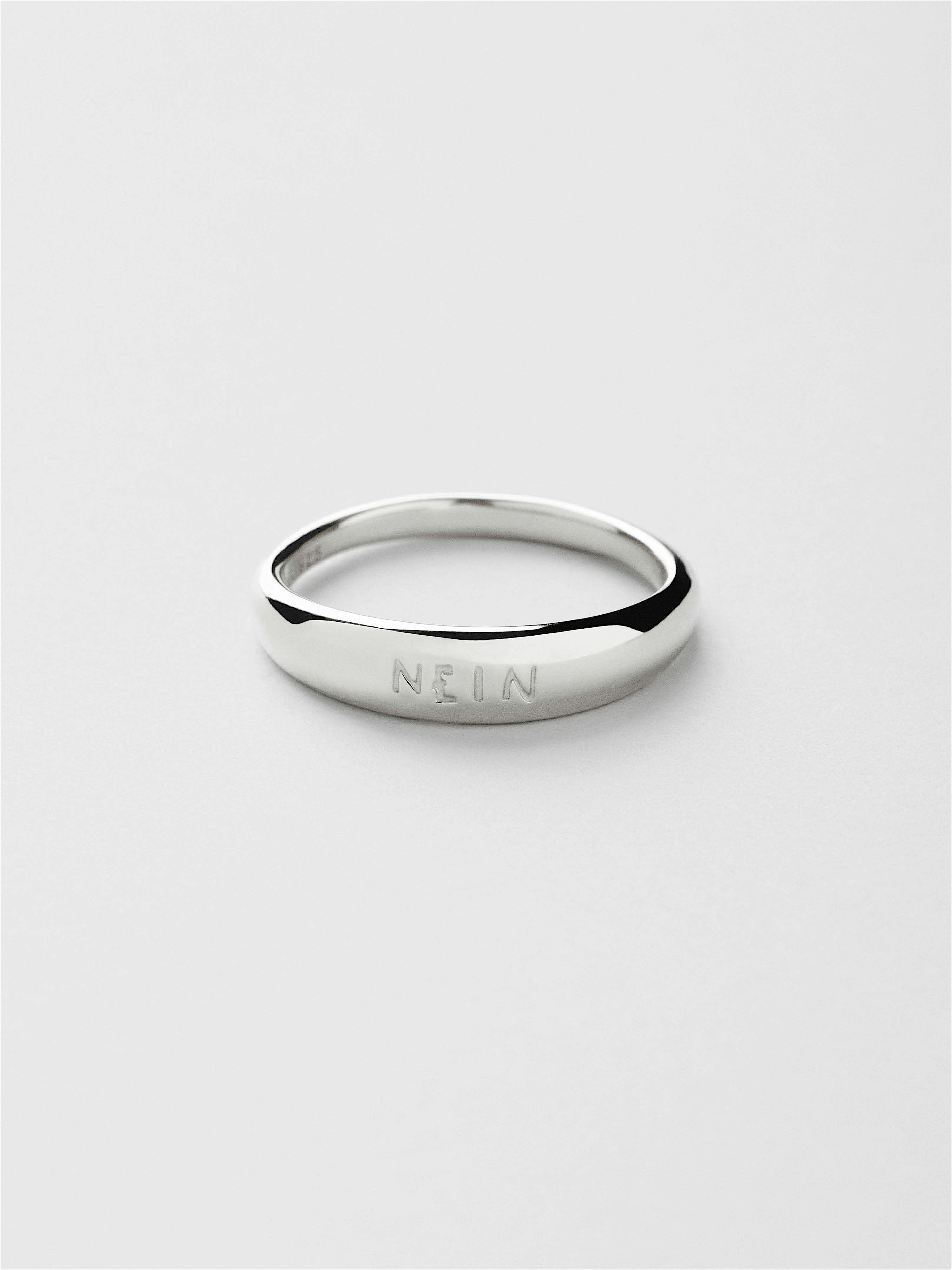 NEIN Ring M