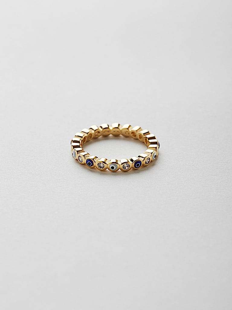 Ringar i guld och silver | Safira