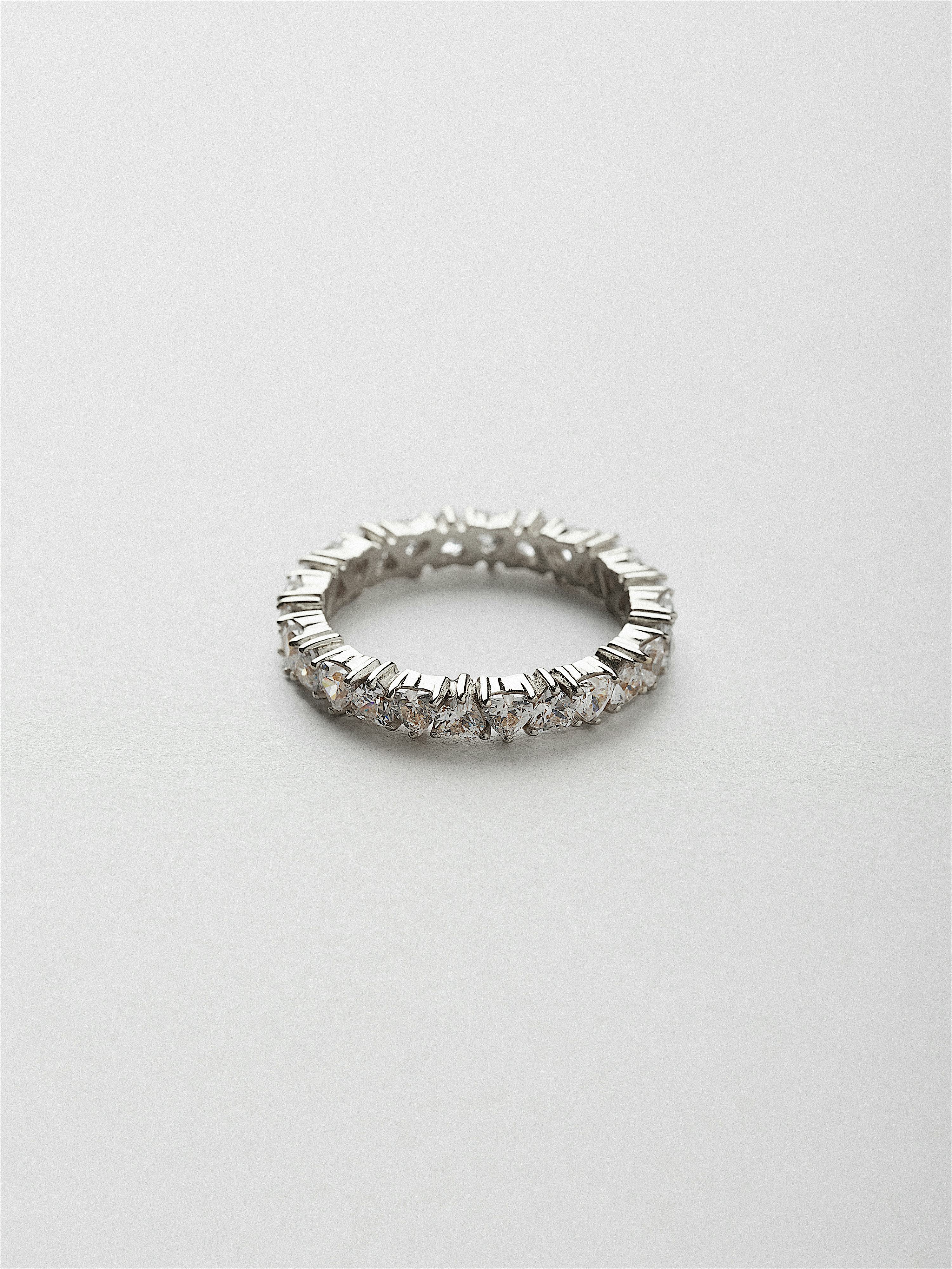 Silverringar | Silver ring | Svenskt designade smycken | SAFIRA | Safira