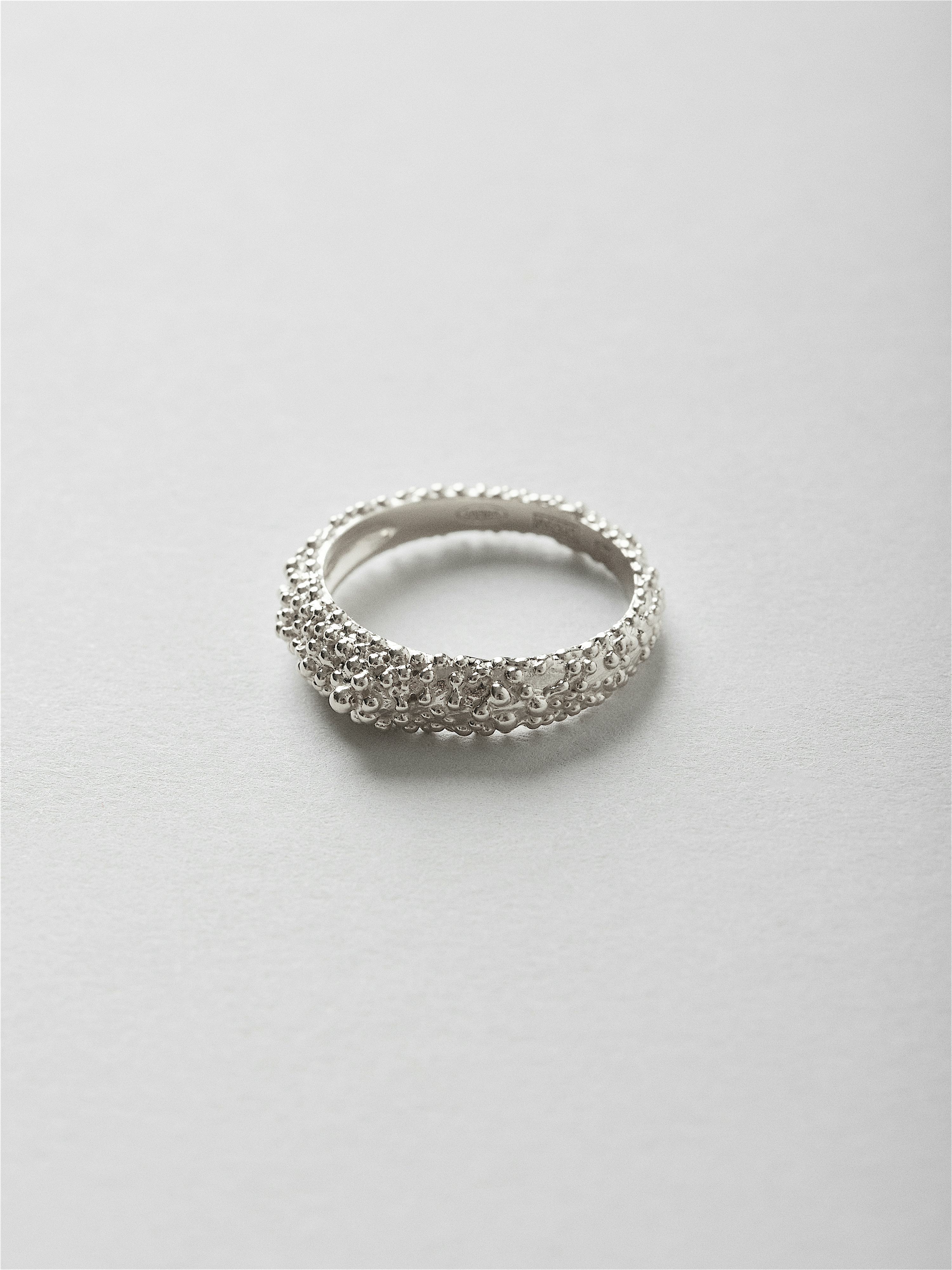 Silverringar | Silver ring | Svenskt designade smycken | SAFIRA | Safira