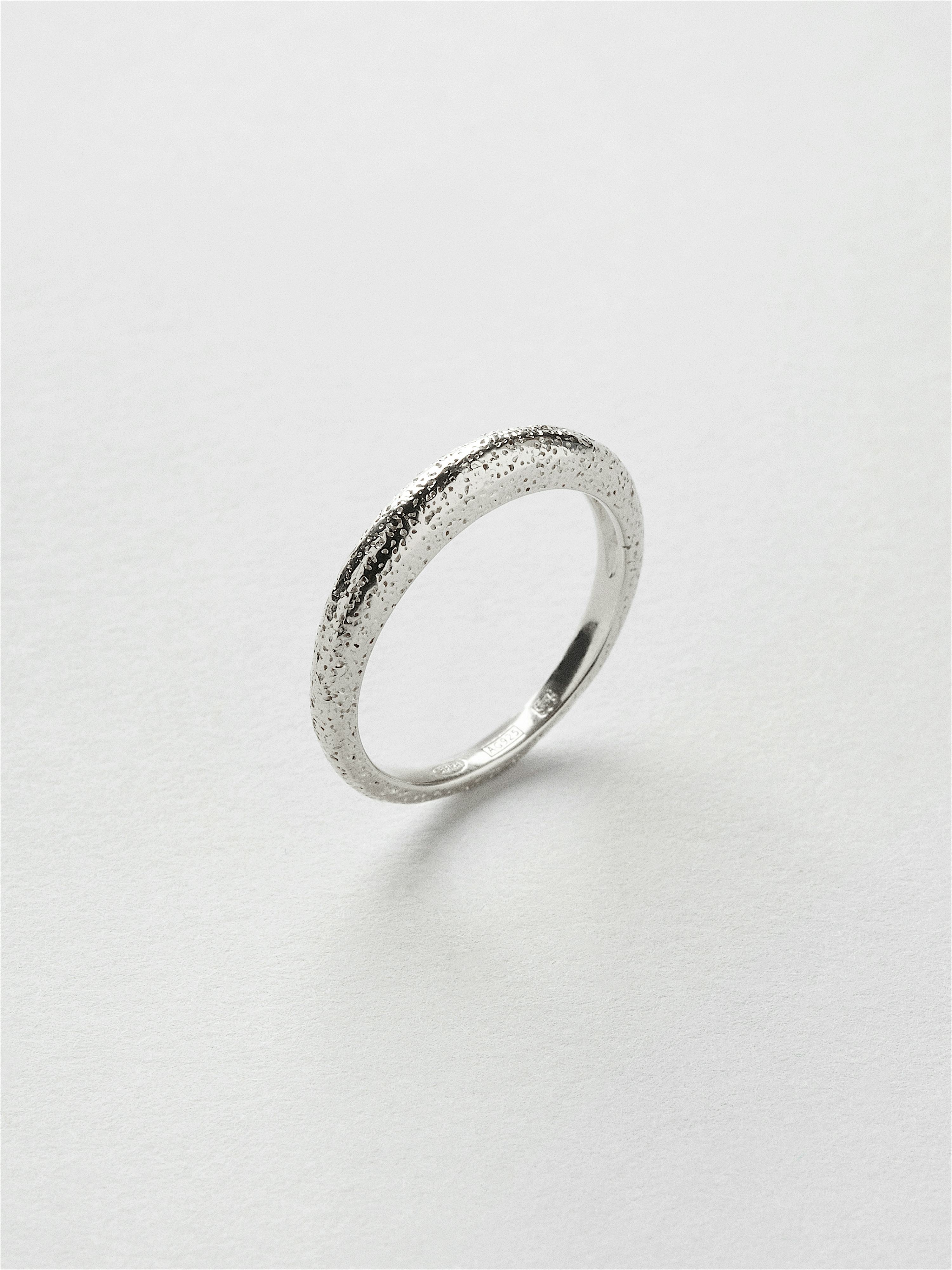 Silverringar | Silver ring | Svenskt designade smycken | SAFIRA | Safira
