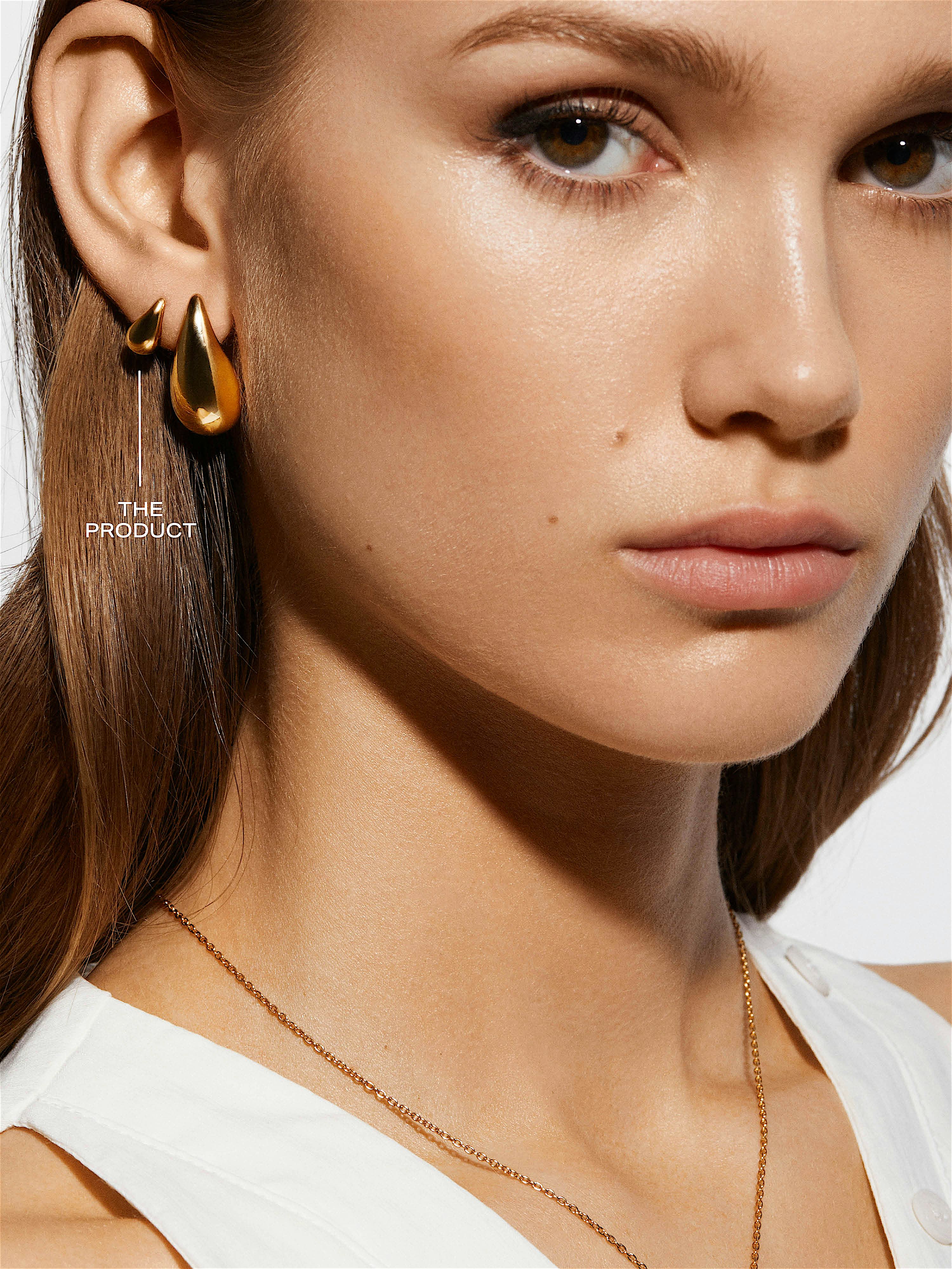 Celine Drop Örhängen (S)