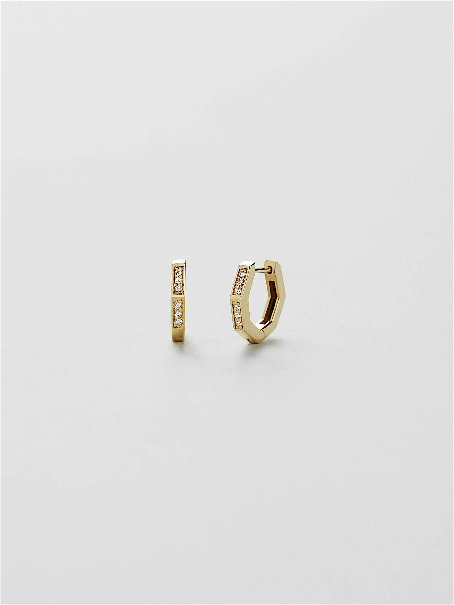 Hexagon hoops store