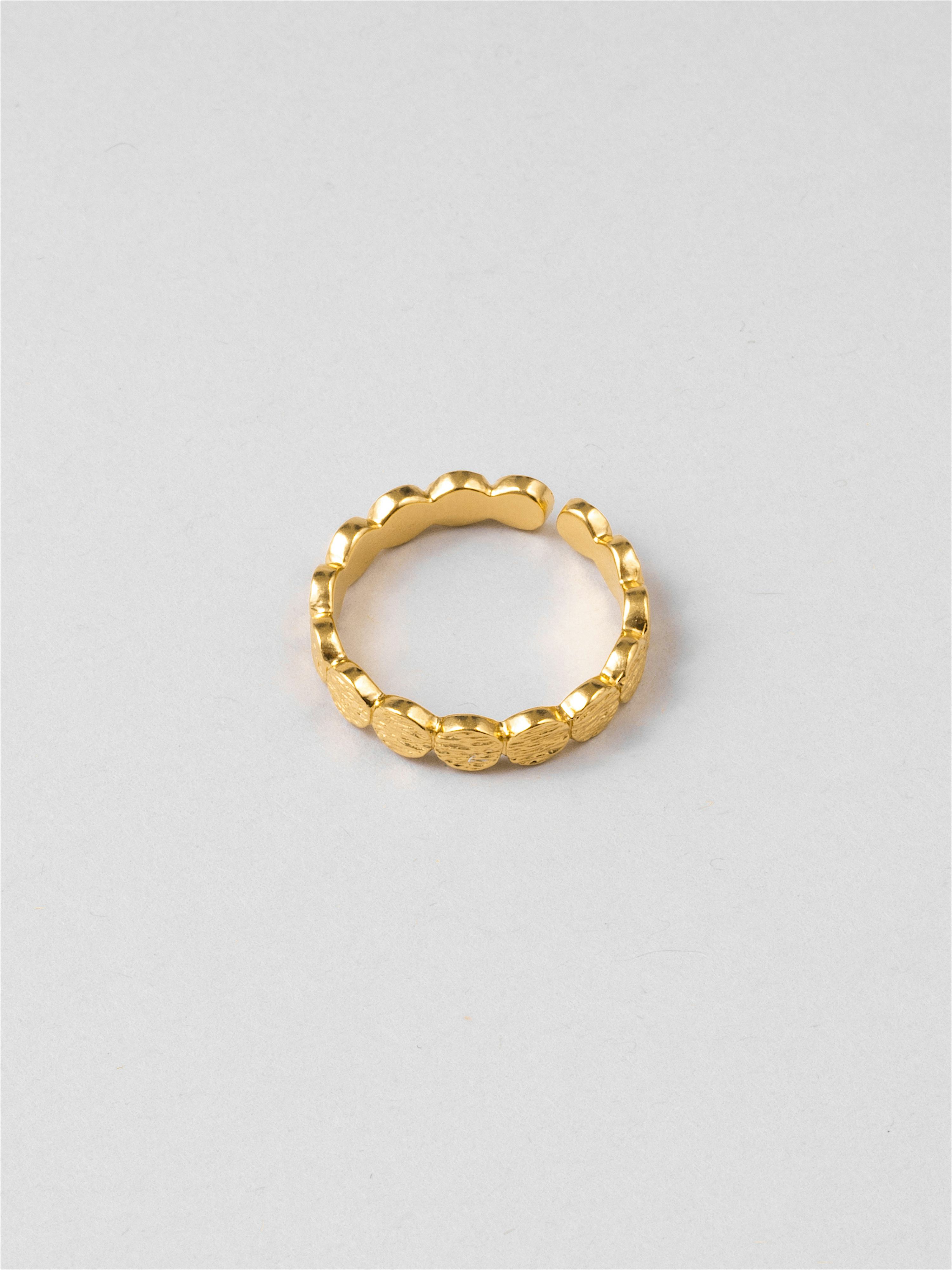 Guldringar | Guld ring | Svenskt designade smycken | SAFIRA | Safira